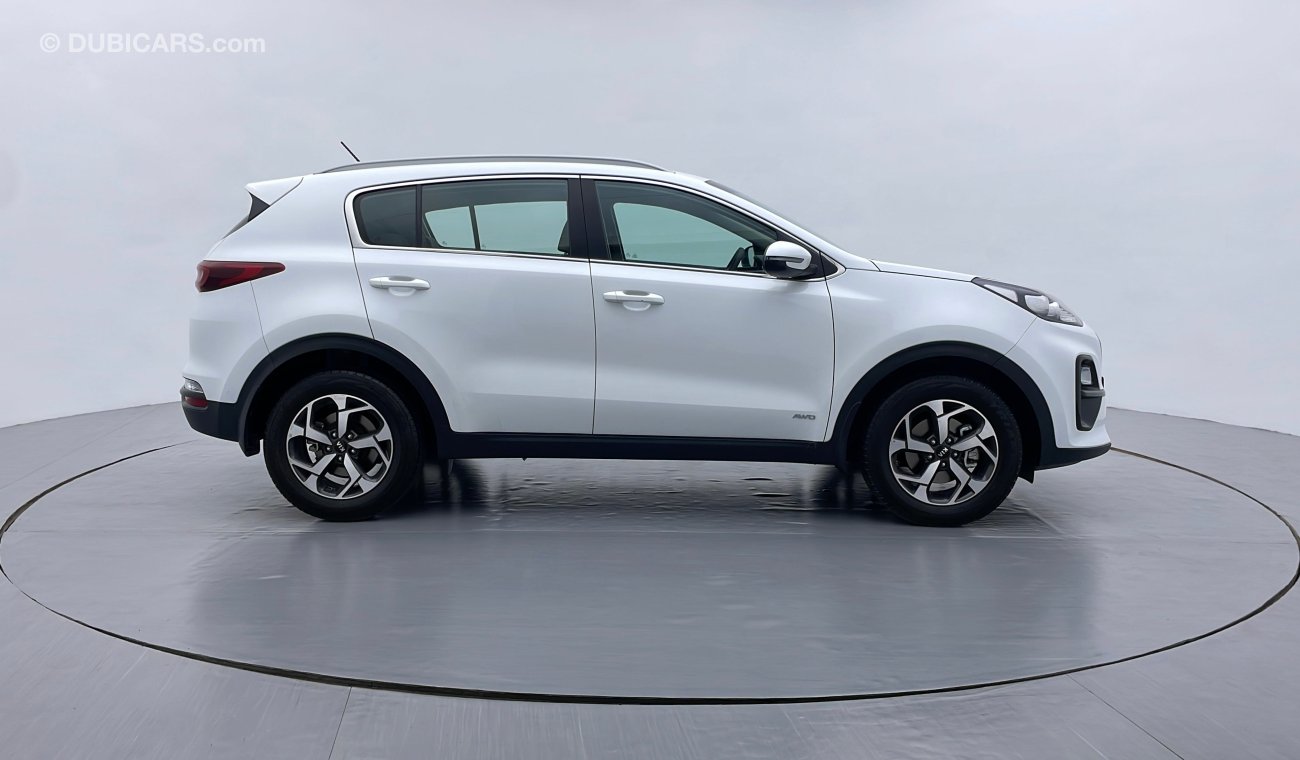 Used Kia Sportage LX 2 | Under Warranty | Inspected on 150+ parameters ...