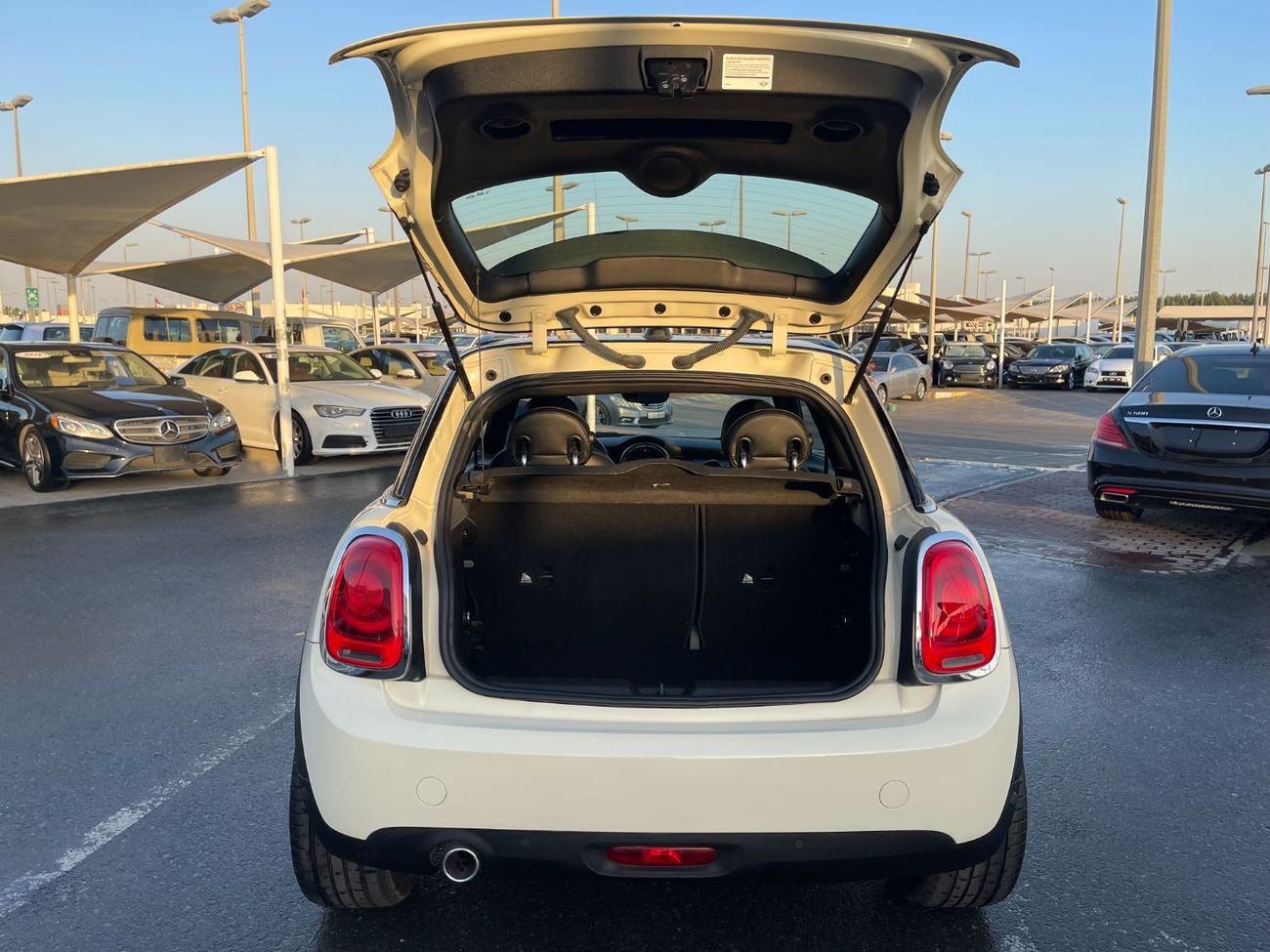 Used John Cooper Works Mini Cooper Cooper Works _American_2018 ...