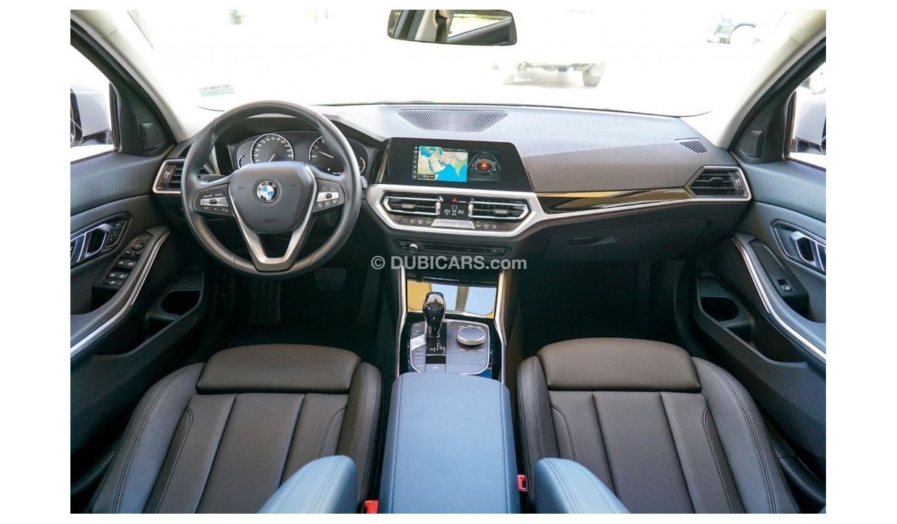 Used BMW 320i Exclusive 2020 for sale in Dubai - 696045