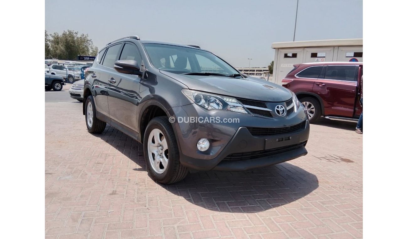 Used Toyota RAV4 TOYOTA RAV-4 RIGHT HAND DRIVE (PM1319) 2015 for sale ...