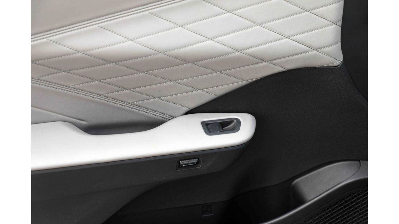 New 2024 Toyota bZ3 Elite Pro 517 - Black inside Grey | Export Only 2024 for sale in Dubai - 767498