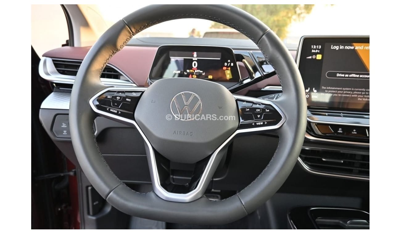 New Volkswagen ID.6 Volkswagen ID6 PRO X, RWD, SUV, 5 Doors, 360 Camera ...