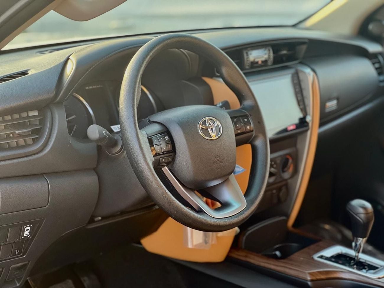 New TOYOTA FORTUNER (TGN156) 2.7L SUV 4WD 5Doors 2023 2023 for sale in ...
