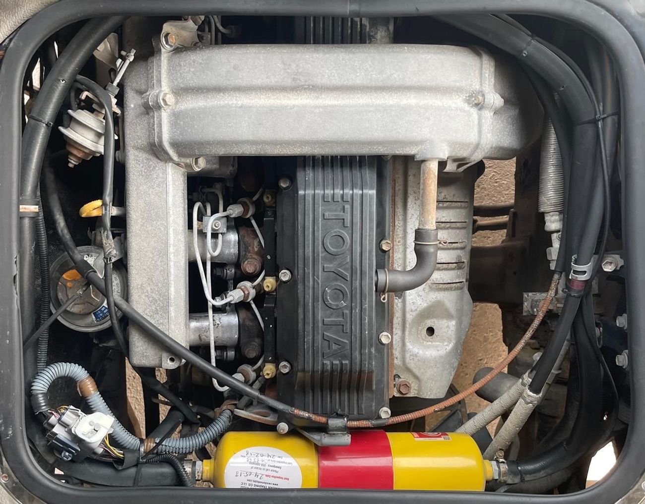 Used Toyota Coaster 2008 for sale in Dubai - 759013