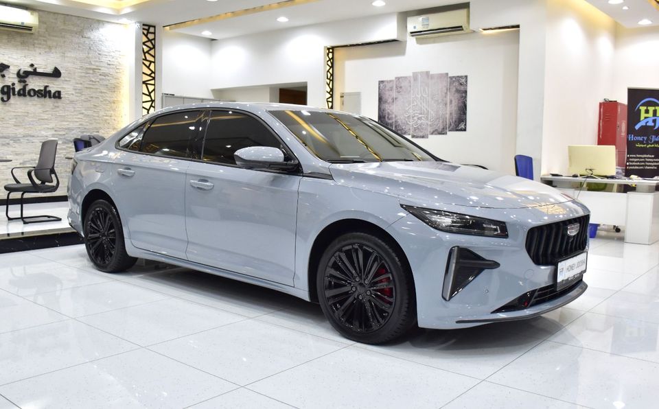 مستعملة جيلي بريفيس EXCELLENT DEAL for our Geely PreFace ( 2025 Model ...