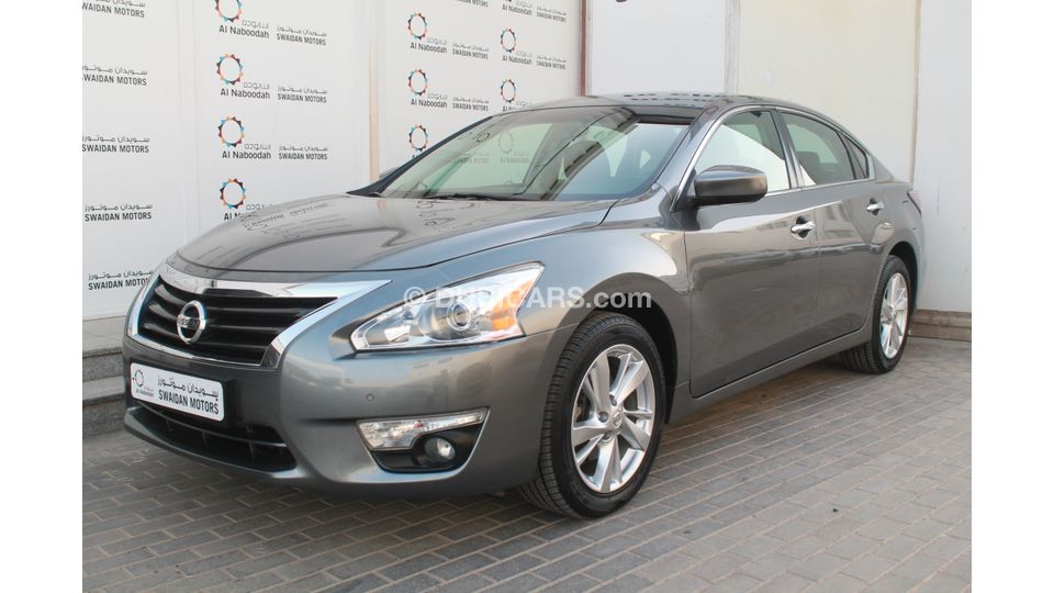 Used Nissan Altima 2.5L SV 2016 MODEL WITH REAR CAMERA SENSOR 2016 for ...