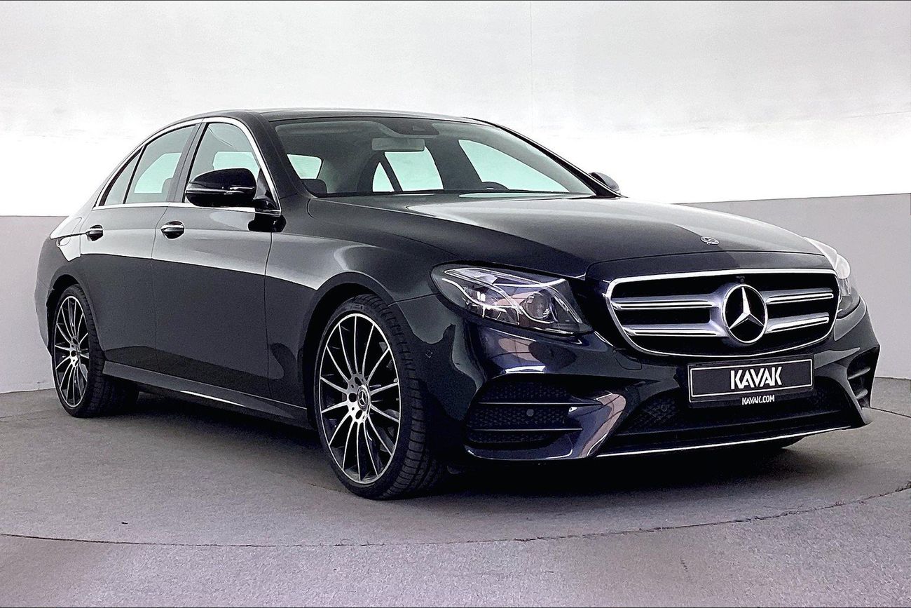 Used Mercedes-Benz E300 Premium (AMG Line) | Guaranteed Warranty | 0 Down Payment 2020 for sale ...