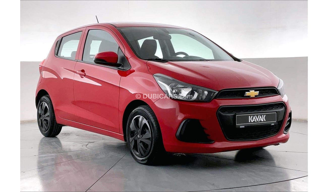 Used Chevrolet Spark LS 2017 for sale in Dubai - 671468