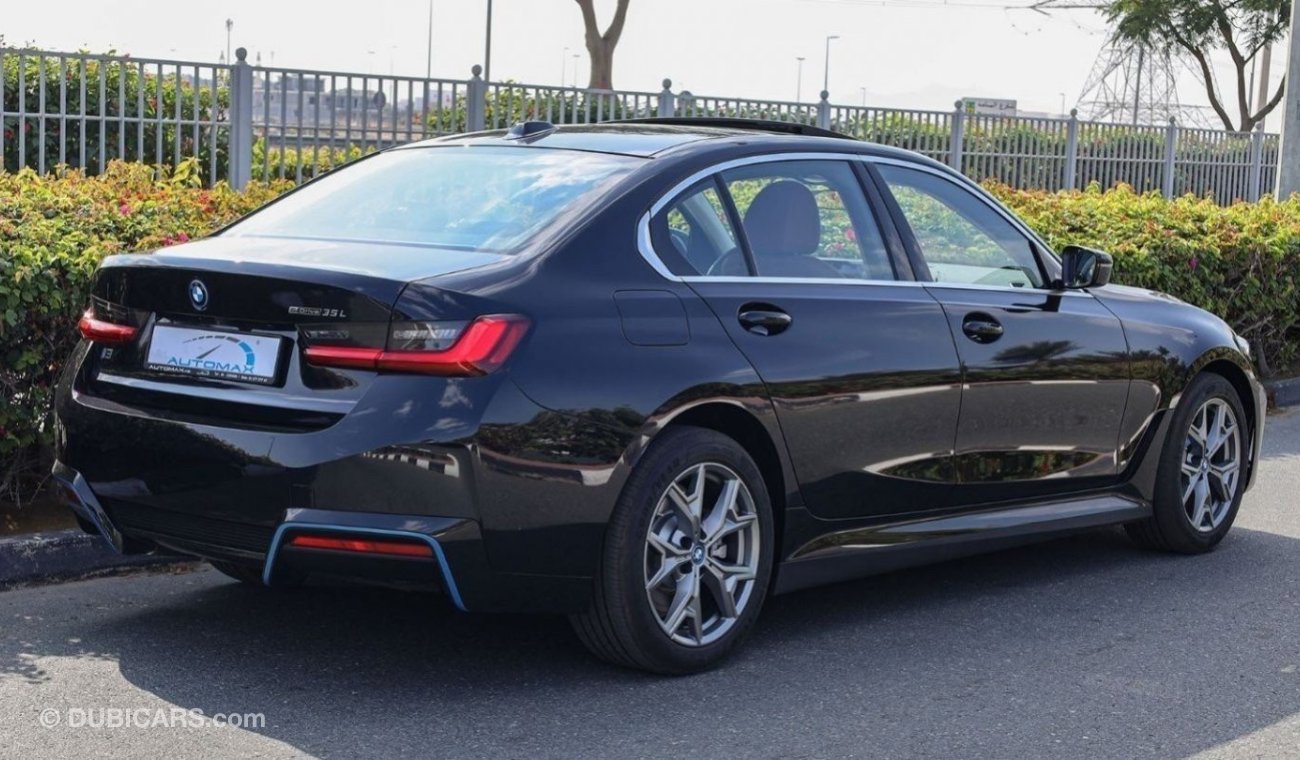 New BMW i3 eDrive 35L RWD , 2023 , 0Km , (ONLY FOR EXPORT) 2023 for sale in Dubai - 596492