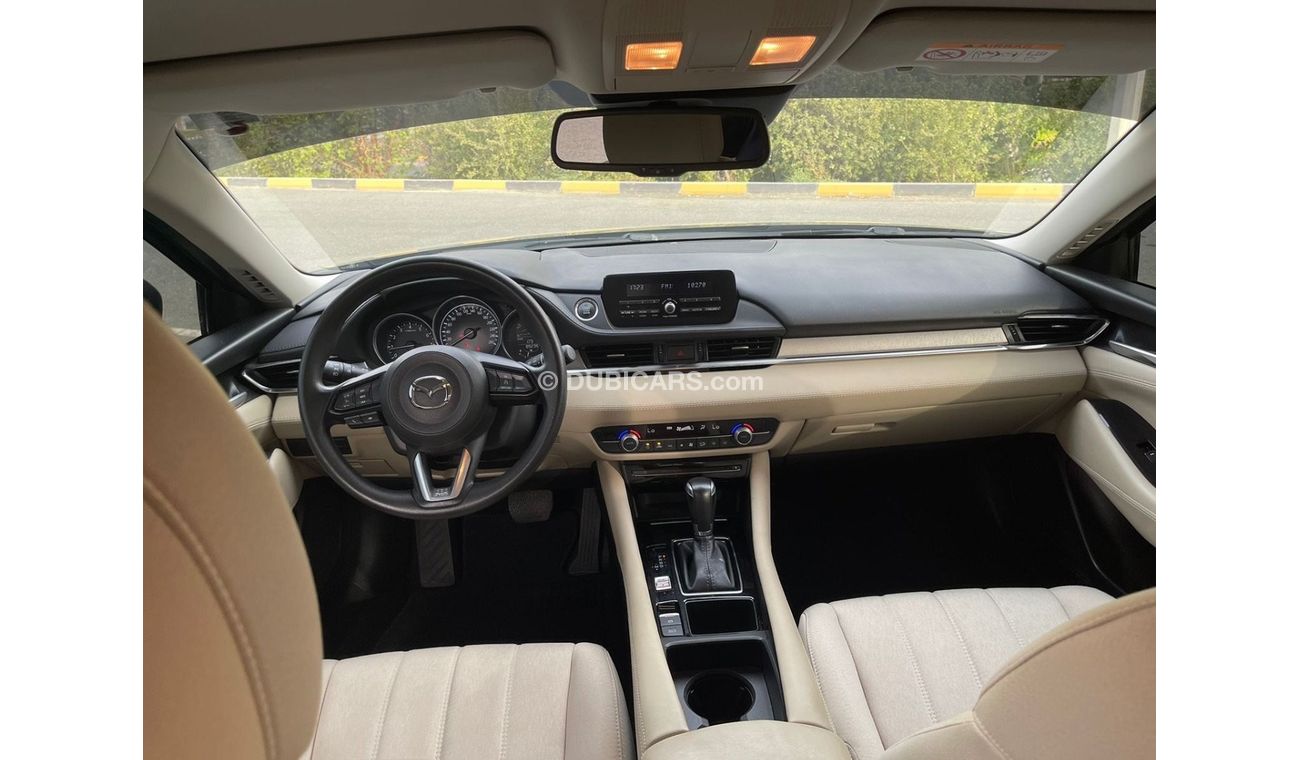 Used Mazda 6 S Mazda_6 MODEL 2020GCC VERY GOOD CONDITION 2020 for sale ...