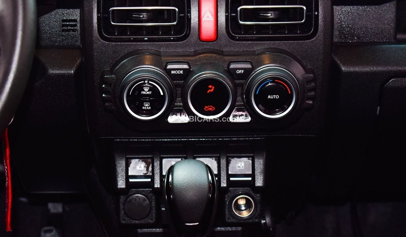 مستعملة سوزوكي جيمني 4WD 2023 للبيع في دبي - 576522