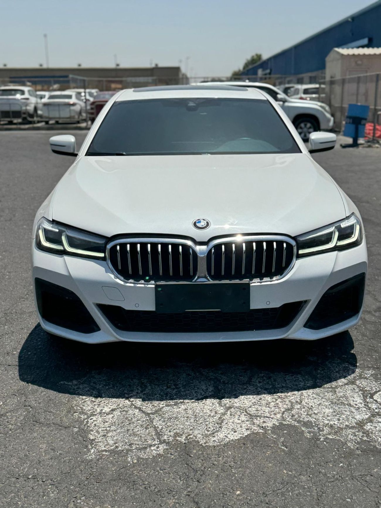 Used BMW 530i BMW 530Li M 2023 2.0T 2023 for sale in Dubai - 855576