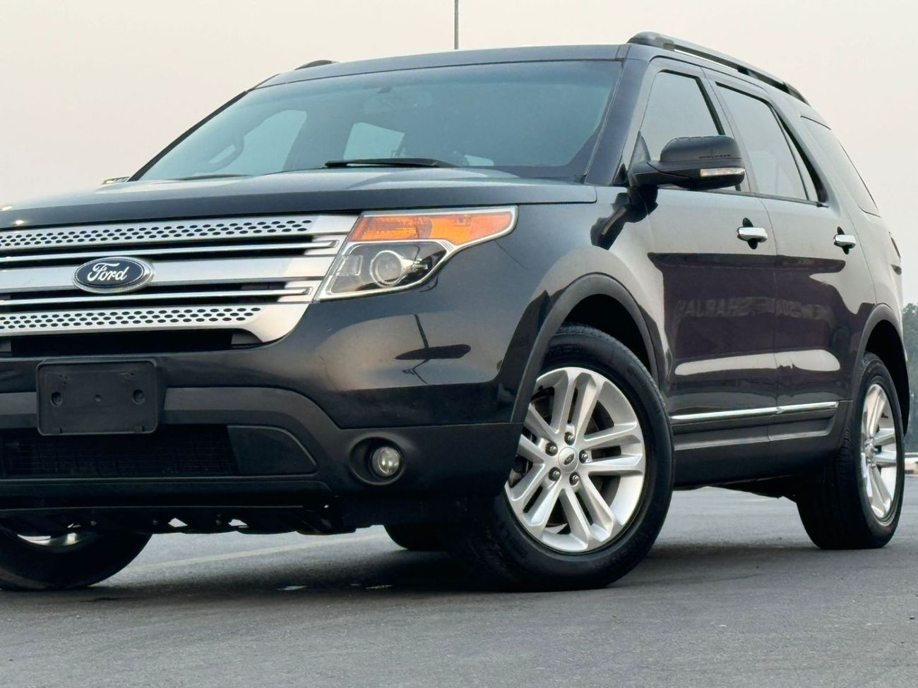 Used Ford Explorer Sport Trac In excellent condition and requires no ...