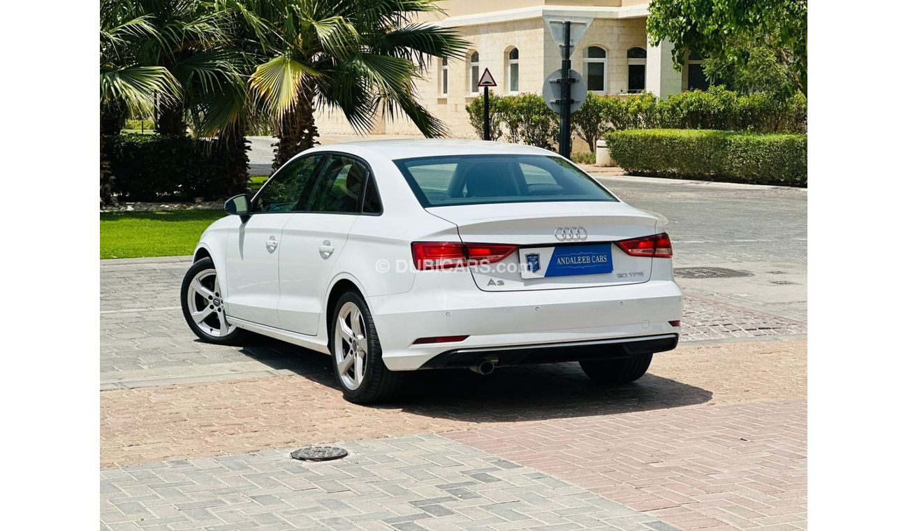 Used Audi A3 30 TFSI Basic GCC || 1.0 TC I 3 || 1350 PM || ORIGNAL ...