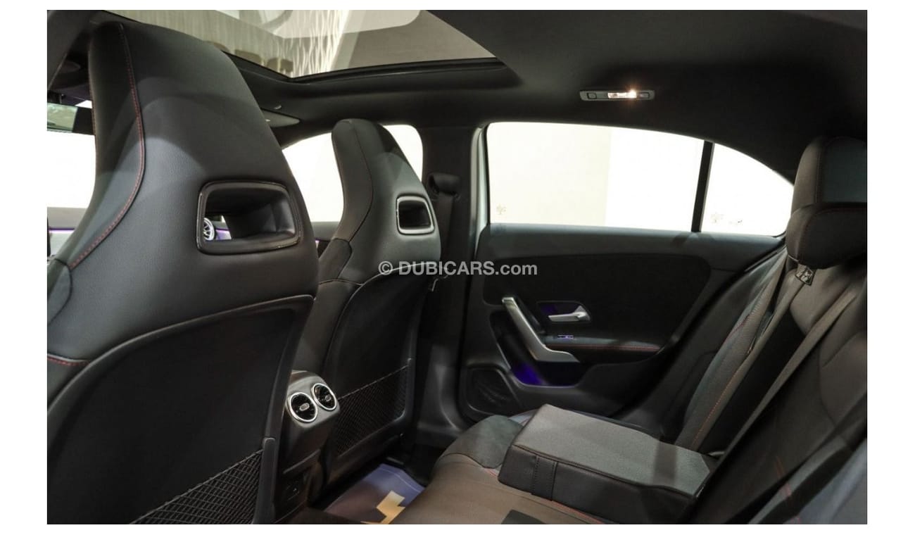 New Mercedes-Benz A 200 A200 HATCHBACK 2022 for sale in Dubai - 531895