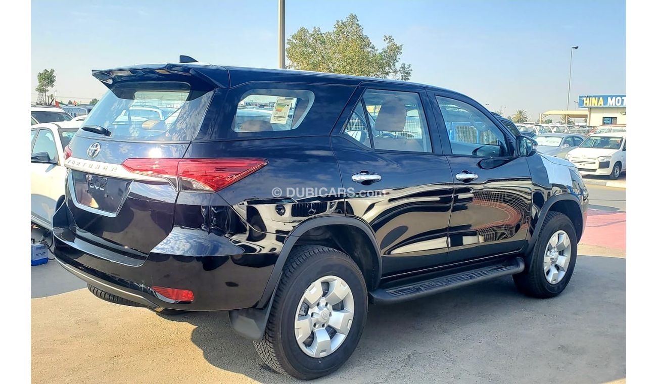 New TOYOTA FORTUNER 2023 DIESEL 2023 for sale in Dubai - 569704
