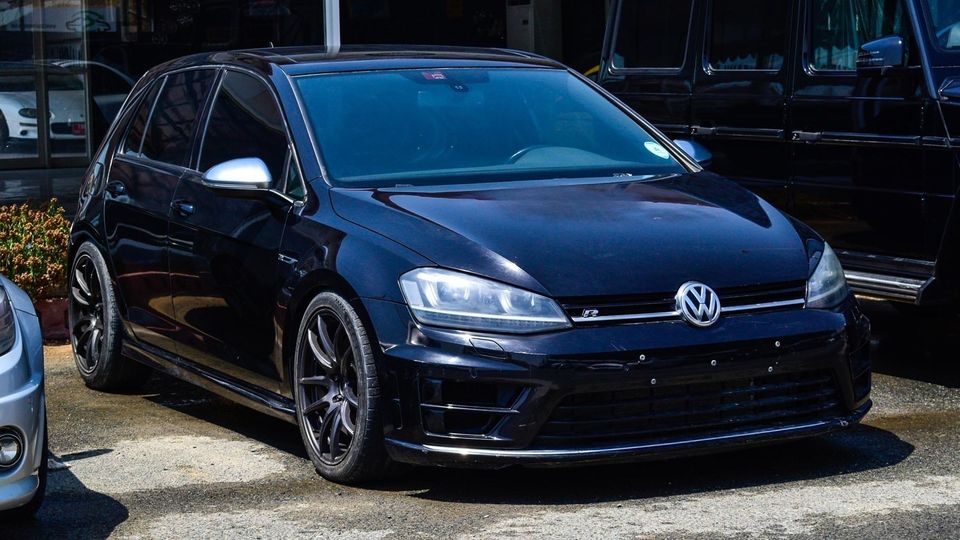 Used Volkswagen Golf R 4 Motion 2015 for sale in Dubai - 324330