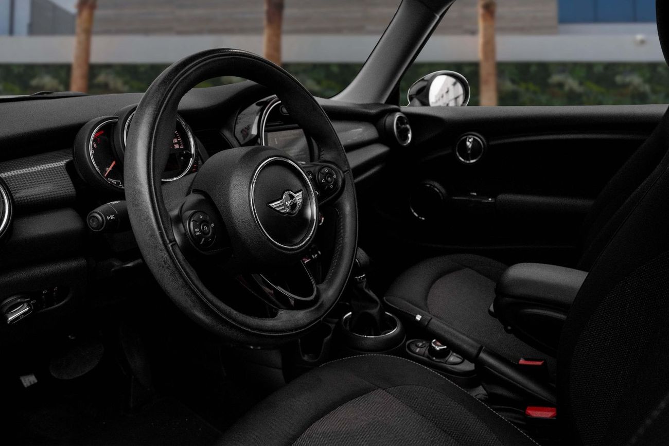Used Mini Cooper Standard | 1,273 P.M | 0% Downpayment | Low Milage ...