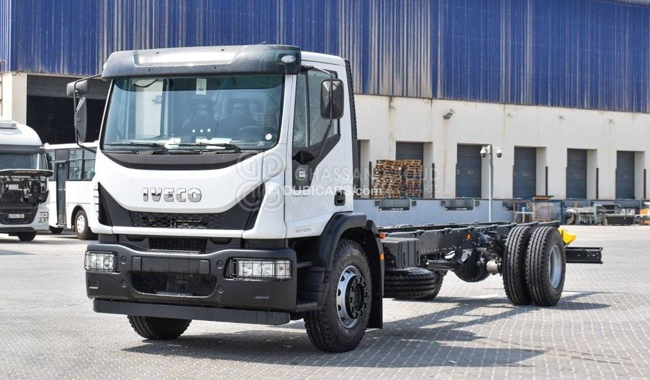 New Iveco Eurocargo Chassis 4×2, WB 6210 GVW 19 Ton Approx MY23 2023 for sale in Dubai - 656306