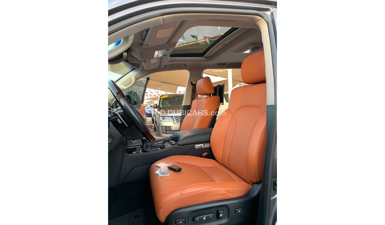 Used Lexus LX 570 2016 for sale in Sharjah - 695821
