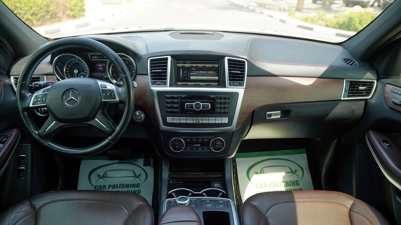 Used Mercedes-Benz GL 500 4MATIC 2015!! GCC SPECS 2015 for sale in ...