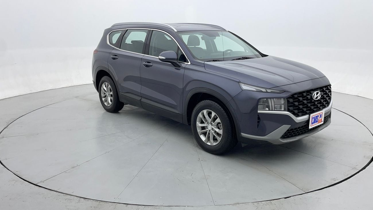 Used Hyundai Santa Fe SMART 2.5 | Zero Down Payment | Free Home Test ...