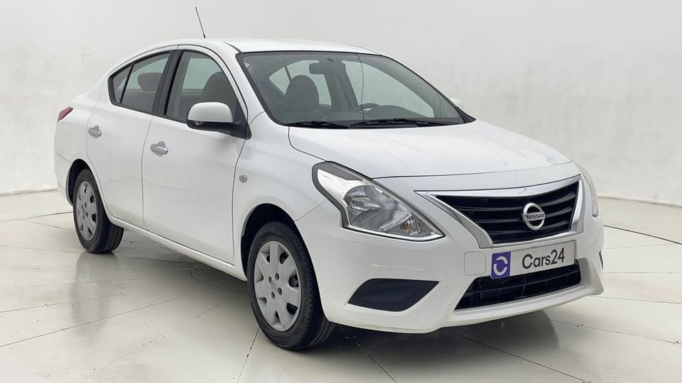 Used Nissan Sunny S 1.6L 2023 S | AED 402/Month | 0 DP | 30 Day Return ...