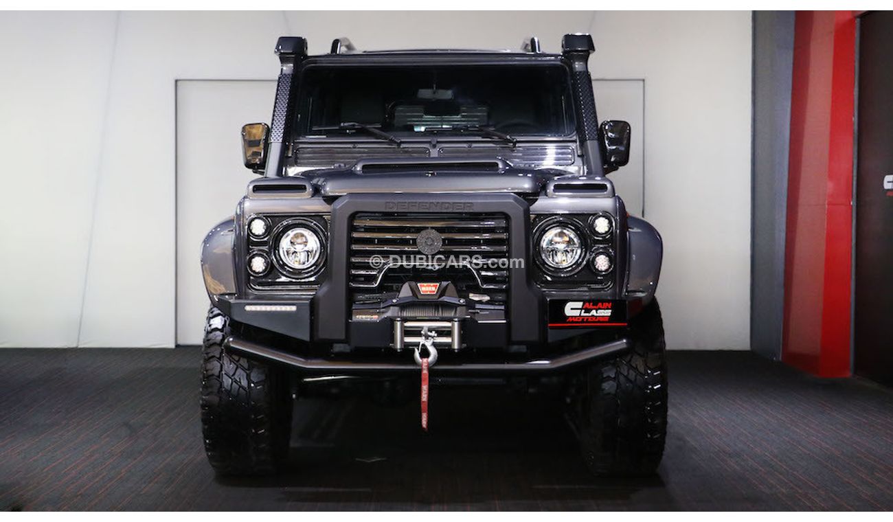 Used Land Rover Defender Ares Design 2014 for sale in Dubai - 198132