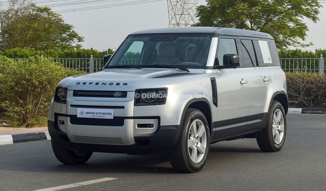 New Land Rover Defender First Edition 2020 for sale in Dubai - 348589