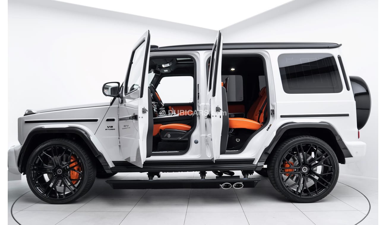 مستعملة مرسيدس بنز G 63 AMG HOFELE HG63 2022 للبيع في دبي - 622992