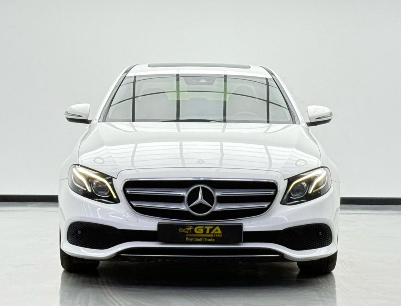 مستعملة مرسيدس بنز E200 2017 Mercedes-Benz E200, Full Options, Excellent Condition 2017 للبيع في ...