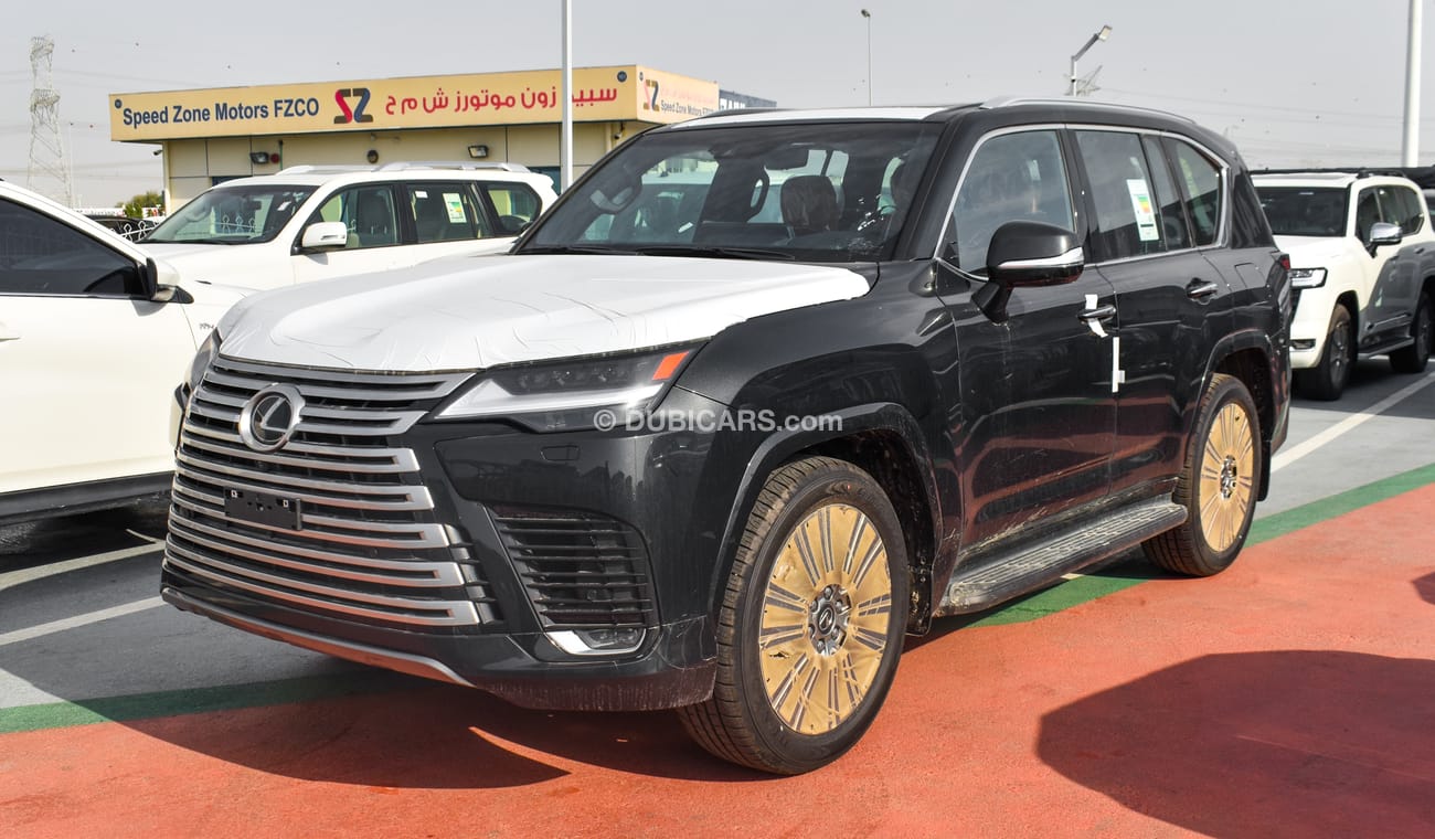 New Lexus LX600 2023 for sale in Dubai - 739010