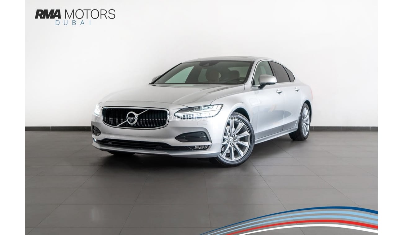 Used 2020 Volvo S90 T5 Momentum / Volvo Warranty and Full Volvo Service History 2020 for sale in ...