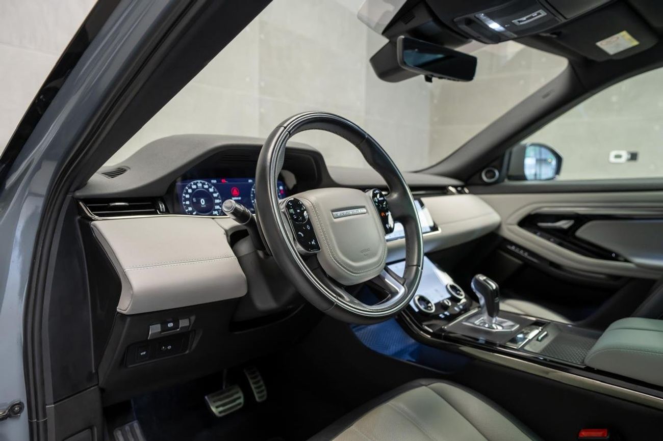 Used Land Rover Range Rover Evoque P200 R-Dynamic SE 2.0L 2020 for sale ...