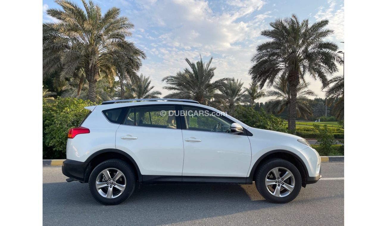 Used GX Toyota RAV4 mobile 2015 Excellent Conditio Very celen car Full ...