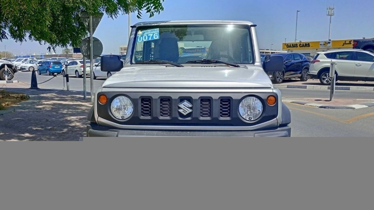 New Suzuki Jimny GL MT GCC Brand New 2023 for sale in Dubai - 614116
