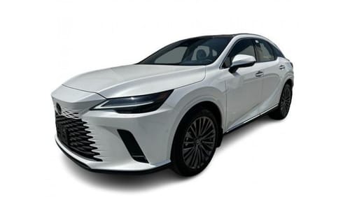 Lexus RX350 Price in UAE, Images, Specs & Features