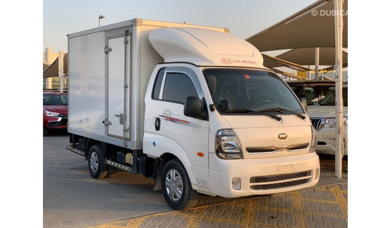 Used Kia Bongo 2020 I K3000 I 1 TON I KOREAN SPECS I Ref#150 2020 for sale in Sharjah - 591403