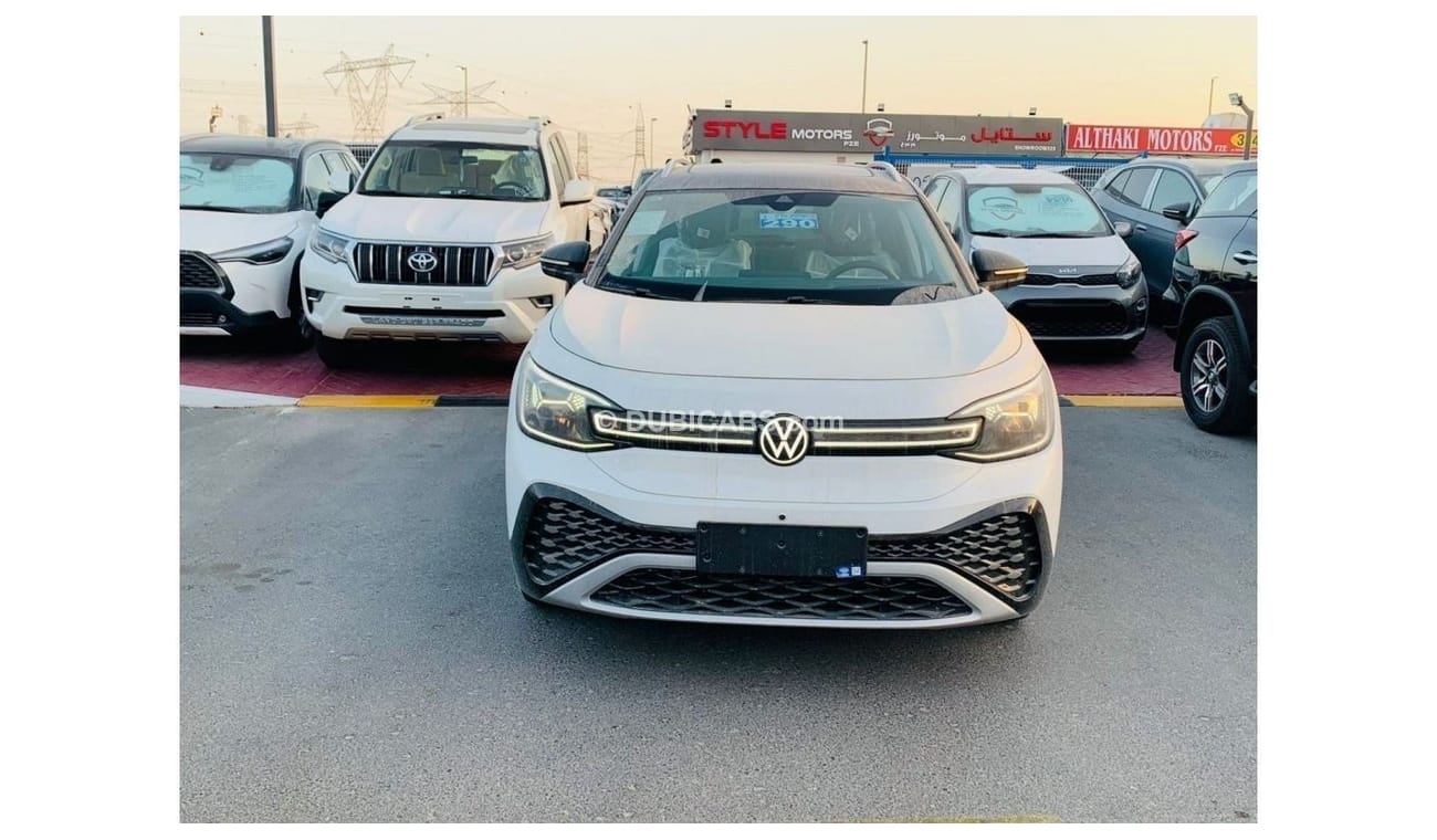 New Volkswagen ID.6 BRAND NEW VOLKSWAGEN ID6 CROZZ PRIME 4X4 FULL ...