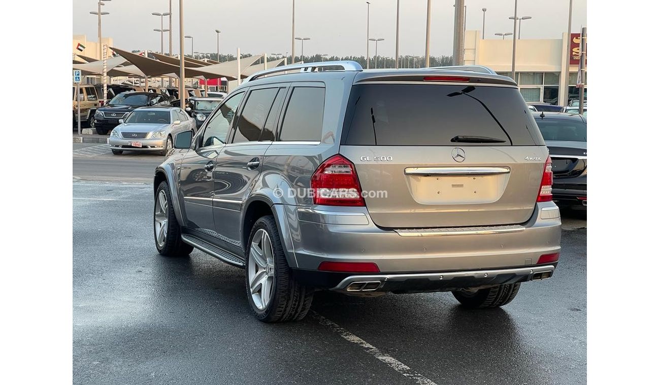 Used Mercedes-Benz GL 500 Std Mercedes GL500 Grand Edition _GCC_2018_Excellent Condition _Full ...
