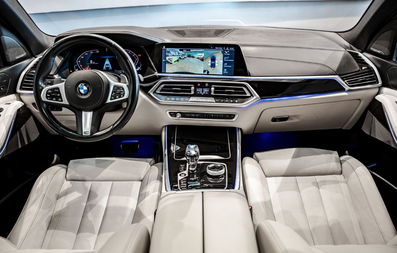 Used 2020 BMW X5 xDrive40i M Sport, Warranty, Full Service History, Low ...