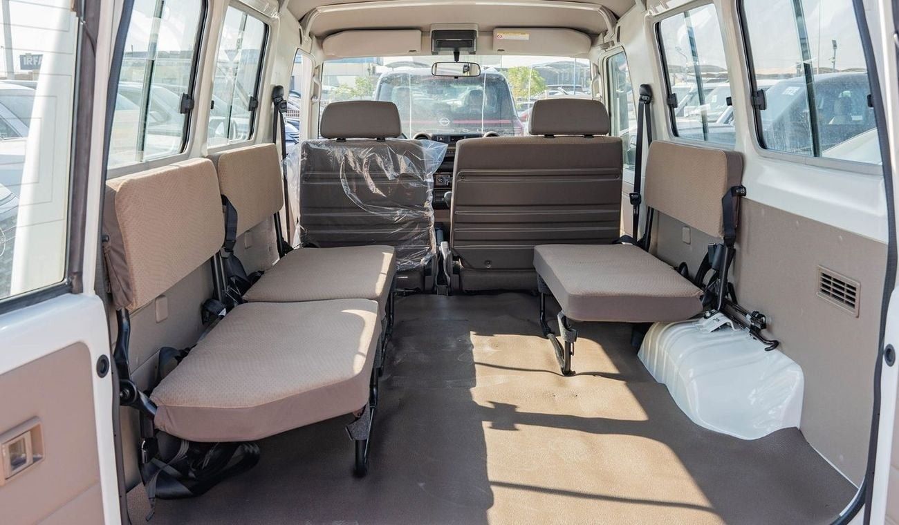 New Toyota Land Cruiser 70 2025 Toyota Land Cruiser LC 78 V6 4.0L MT ...