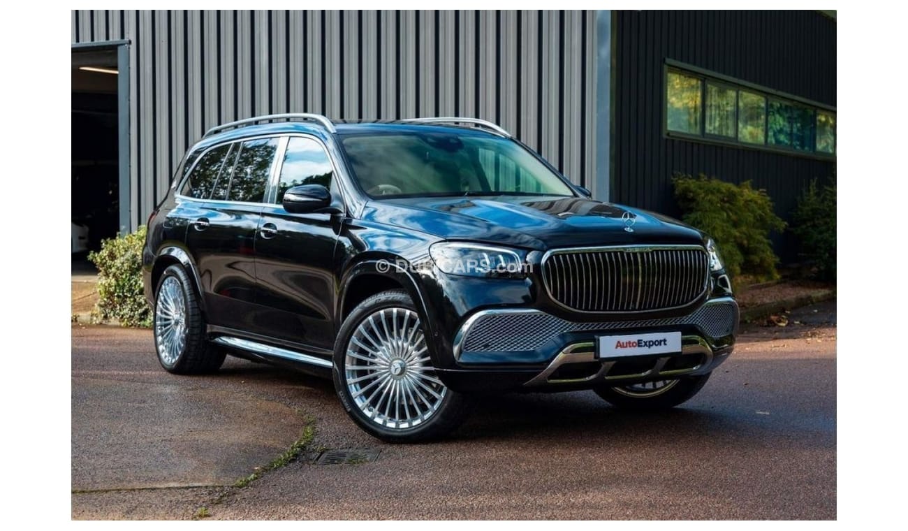 New Mercedes-Benz GLS 600 MAYBACH 4.0 V8 MHEV FIRST CLASS Right Hand Drive 2023 for sale in ...