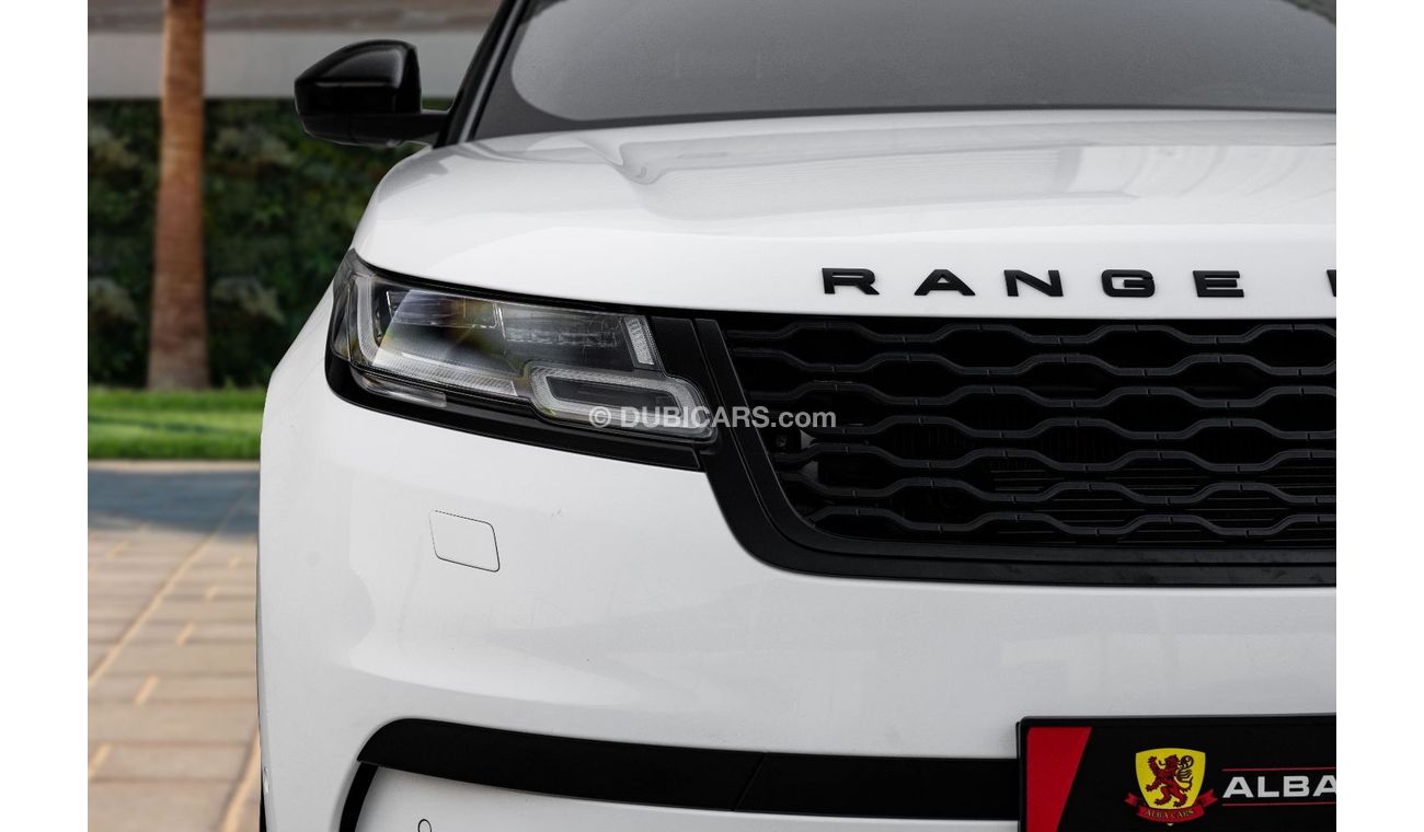 Used Land Rover Range Rover Velar P380 SE | 3,819 P.M | 0% Downpayment ...