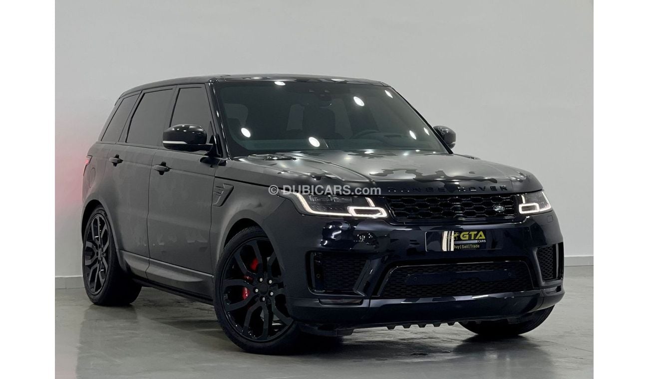 Used Land Rover Range Rover Sport 2021 Range Rover Sport HSE Dynamic ...