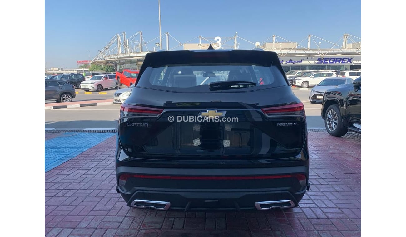 جديدة شيفروليه كابتيفا 2024 CHEVROLET CAPTIVA PREMIER 1.5L TURBO V4 FULL OPTION 2024 للبيع في ...
