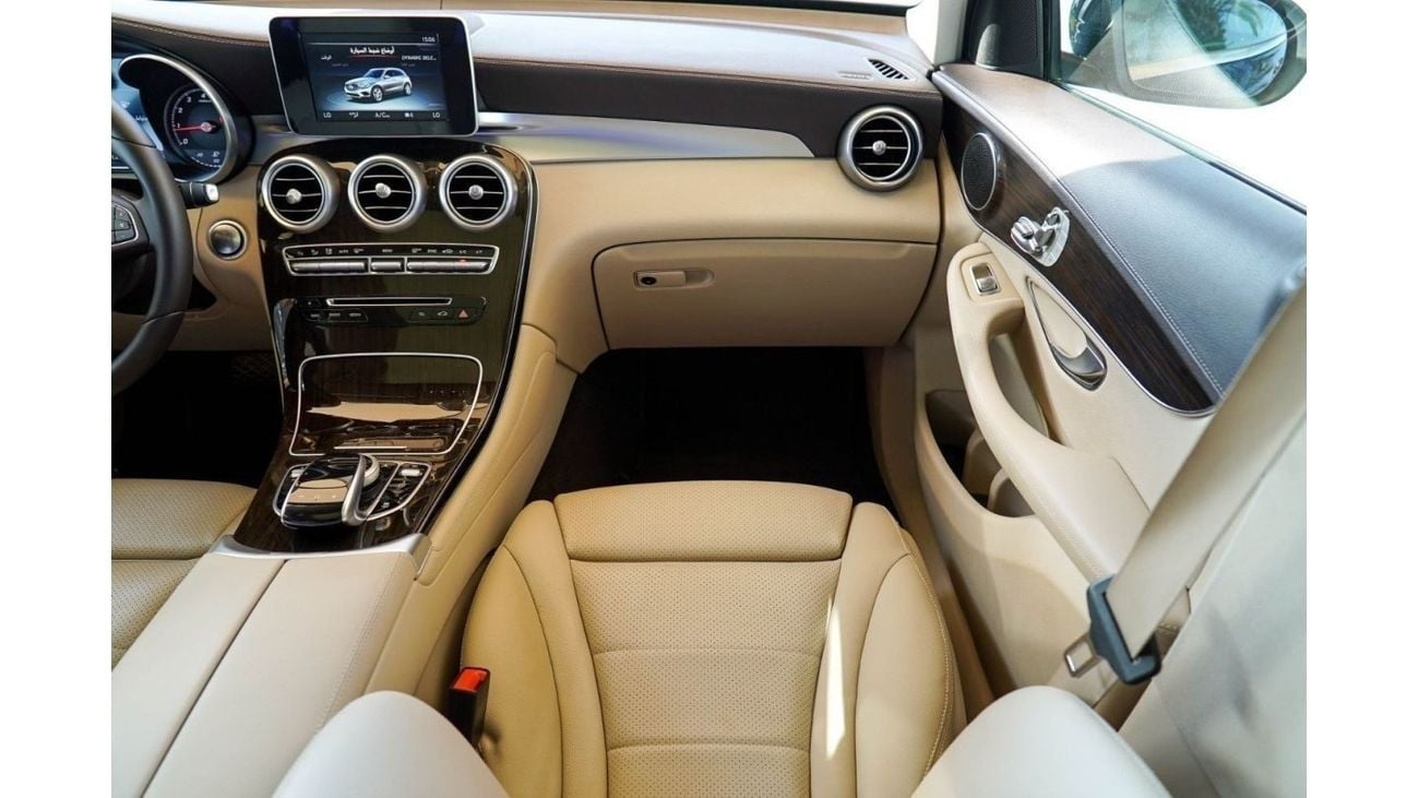 Used Mercedes-Benz GLC 250 AMG 2016 for sale in Dubai - 707331