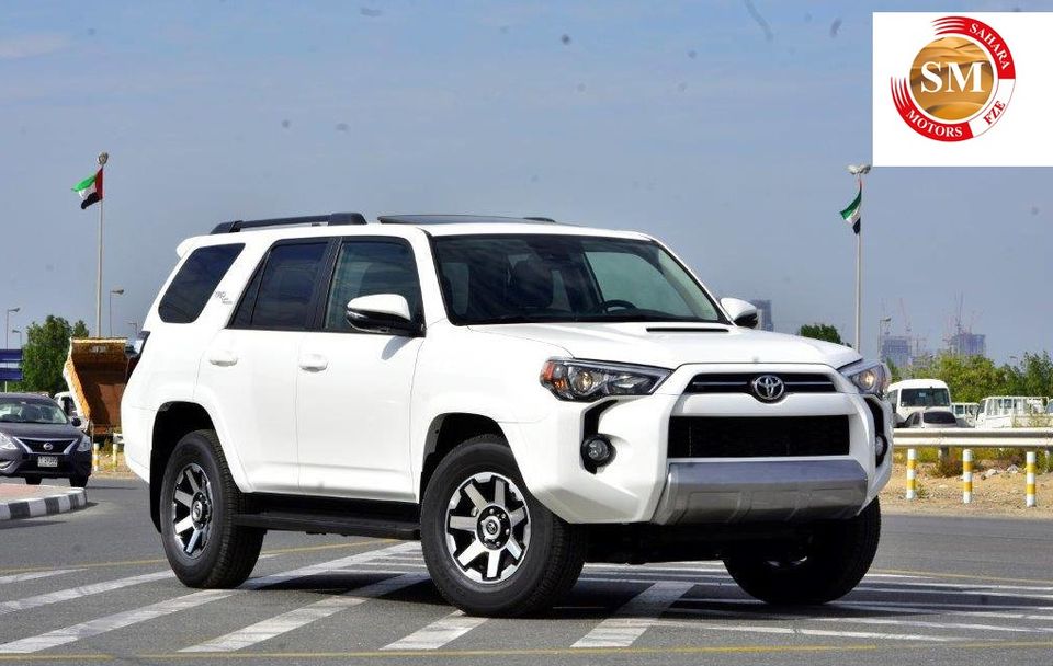 New Toyota 4Runner 2020 MODEL TRD OFF ROAD V6 4.0L PETROL 7 SEAT ...