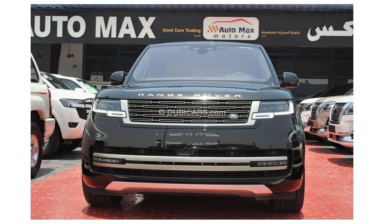 Used Land Rover Range Rover (2023) V8 P530, GCC,4.4L, GCC, UNDER ...