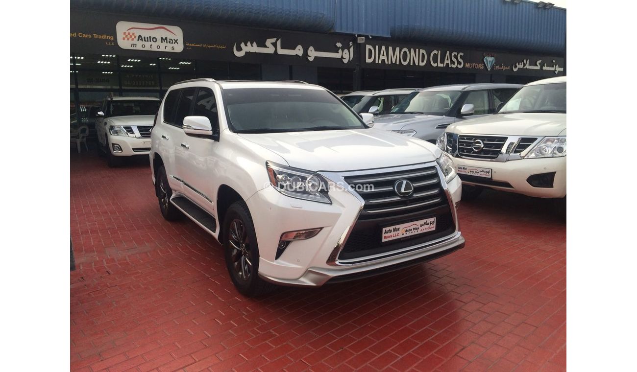 Used Lexus GX460 Al-Futtaim 2017,Inclusive VAT 2017 for sale in Dubai ...